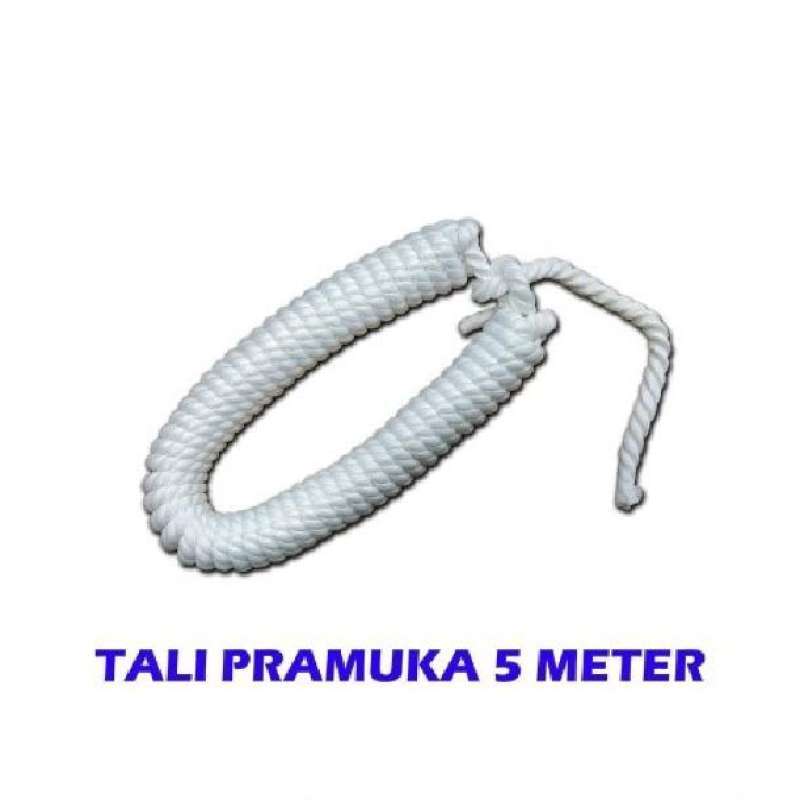 Jual Tali Tambang Pramuka 5 Meter Harga Termurah Dan Terlengkap 2024 ...