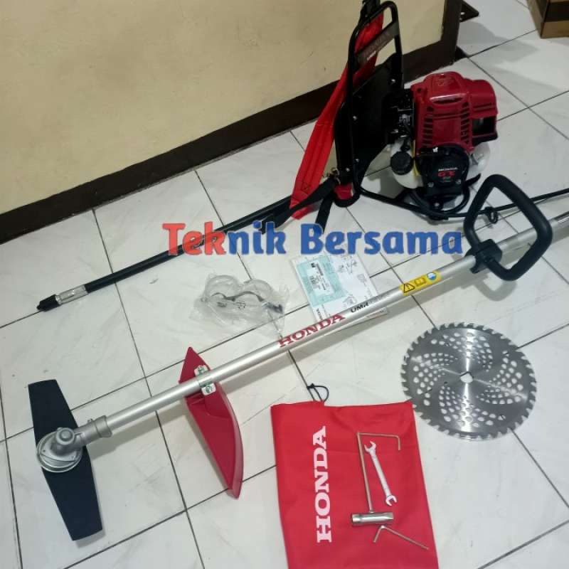 Promo Honda UMR 435N mesin potong rumput brush cutter Diskon 1% di Seller Aman Shop - Harapan ...