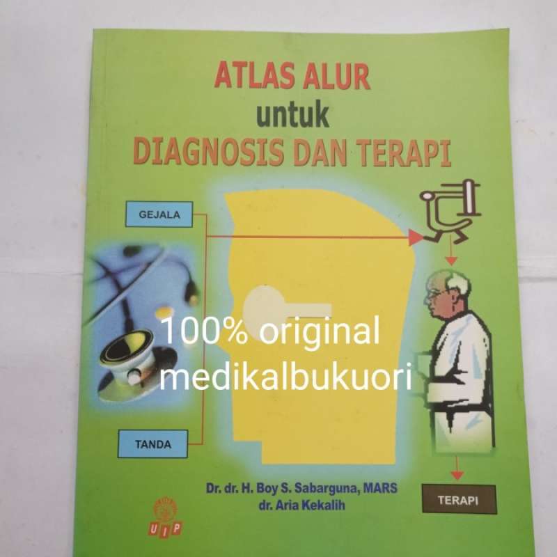 Promo Atlas Alur Untuk Diagnosis Dan Terapi Diskon 29% di Seller Lulla Store - Kalibata, Kota ...