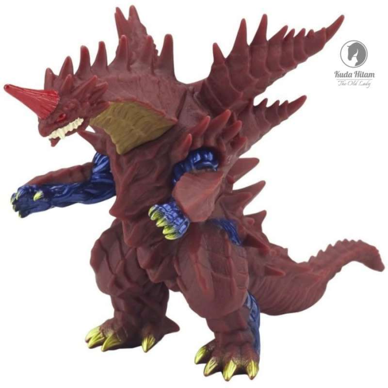 Jual Bandai Ultraman Kaiju Ultra Monster 500 Series 89 Maga Orochi Di ...