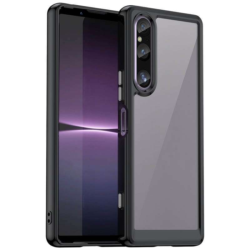 Promo Vision II Armor Case Sony Xperia 1 v - Casing Original Diskon 12% ...