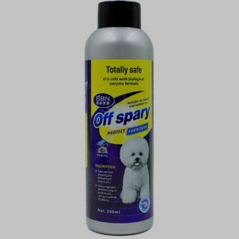 Jual Bbn Keep Off Spray 200ml Di Seller Berlian Store - Meruya Selatan ...