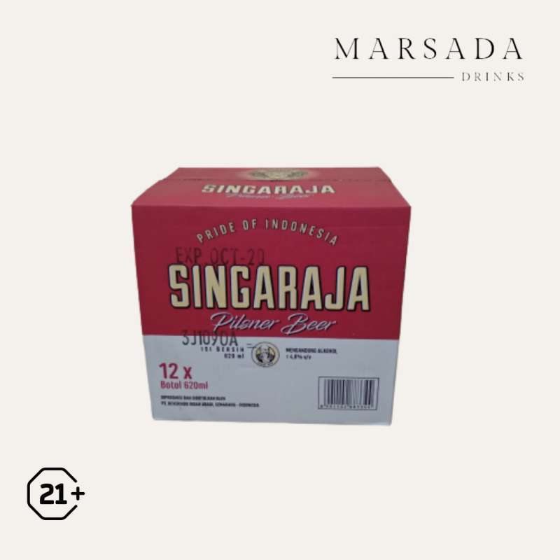 Jual Bir Singaraja Harga Grosir Agustus 2024 - Blibli