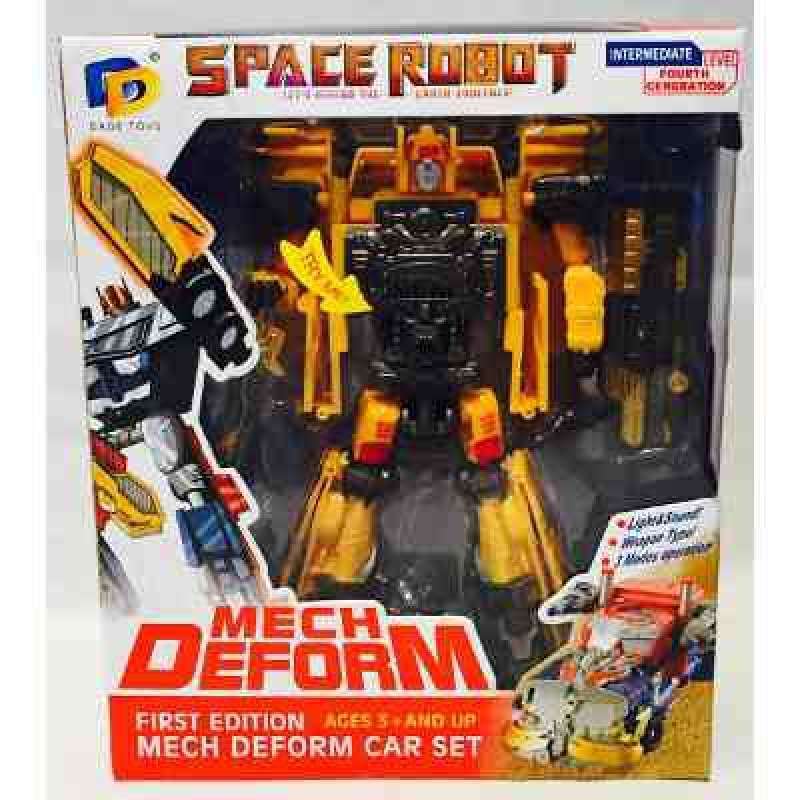 Jual Robot Mech Deform di Seller Mom&Child - Karangtempel, Kota ...
