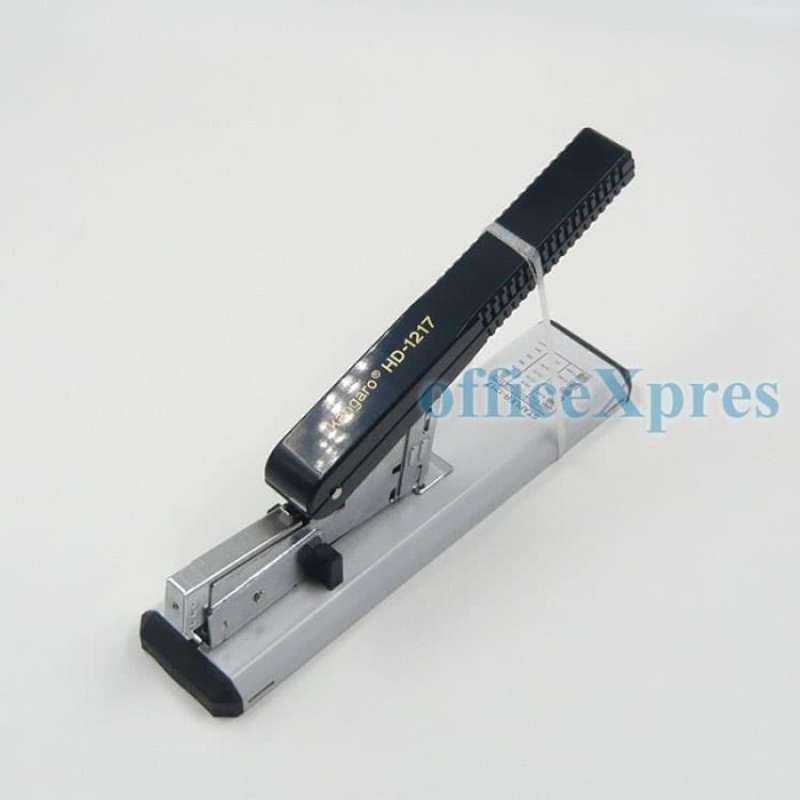 Promo Stapler Jilid Kertas Kangaro Hd 1217 Heavy Duty Diskon 23% Di ...