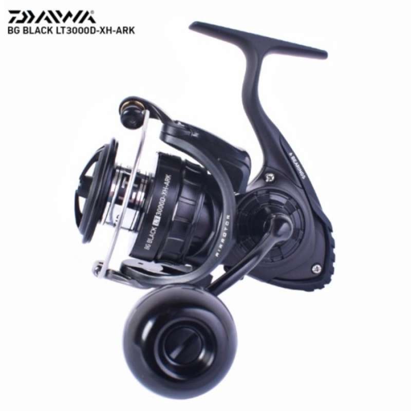 Promo Reel Daiwa Bg Black Lt 3000 D Xh Ark Diskon 23% di Seller Berkah Sejahtera Store - Petojo ...