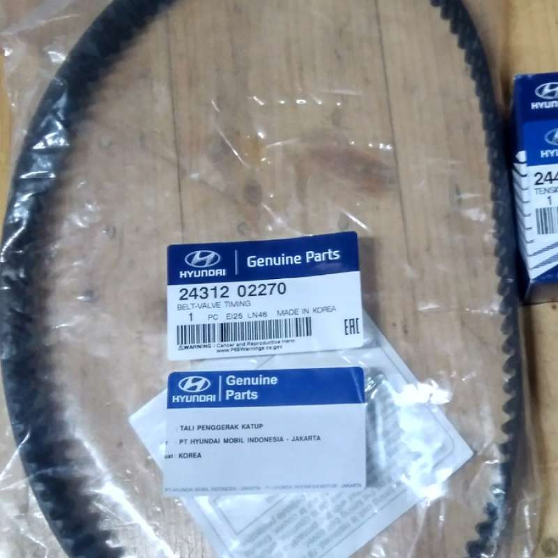 Promo timing belt Hyundai atoz kia Visto Picanto original hyundai ...