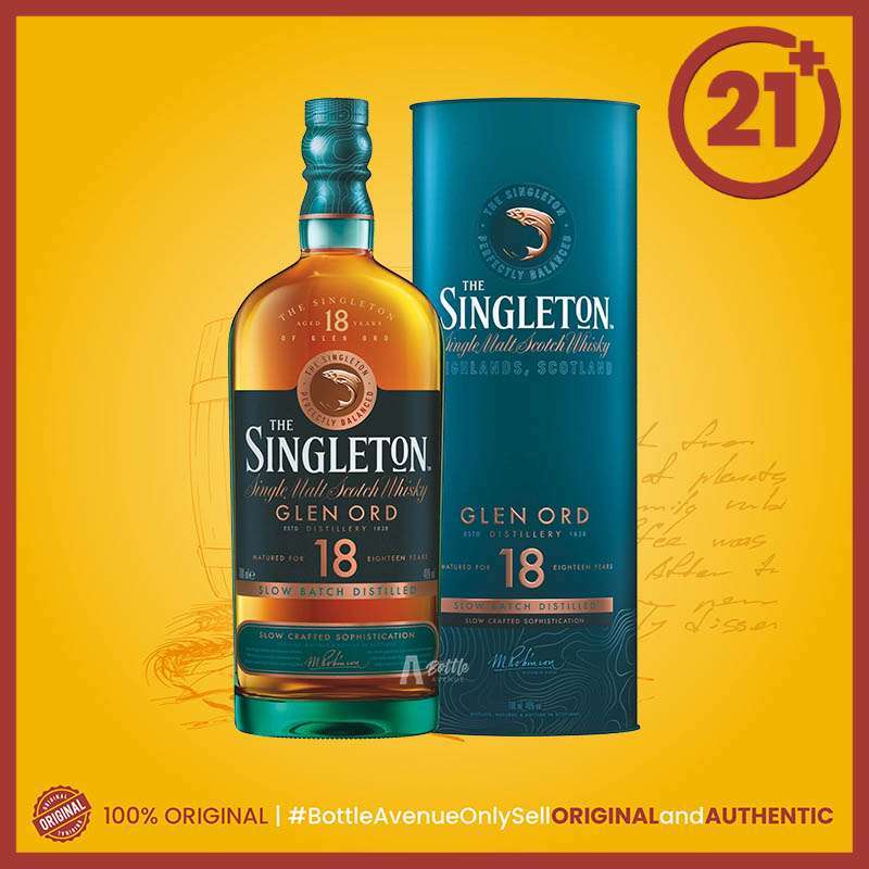 Jual Singleton 18 Years Termurah - Harga Grosir Terupdate Hari Ini | Blibli
