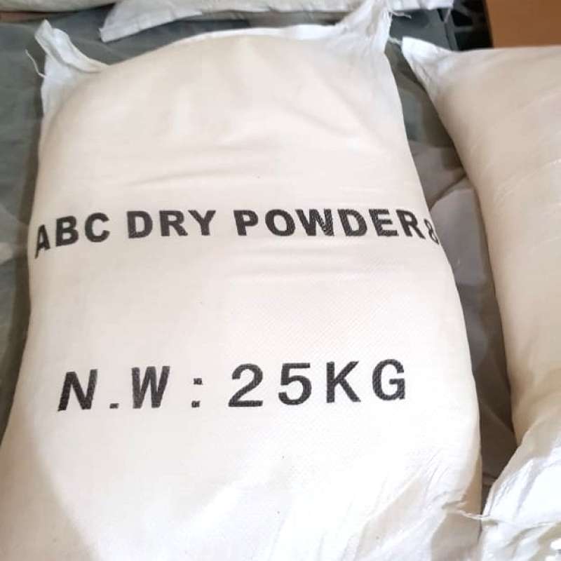 Promo Powder Apar Alat Pemadam Api Pink 25Kg Per Sak - Multicolor Semua ...