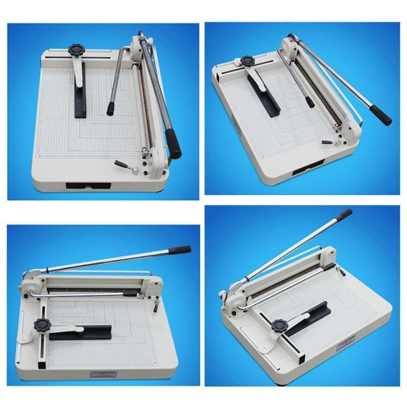 Promo Mesin Potong Kertas 868/alat Pemotong Kertas 1 Rim A3/potong ...