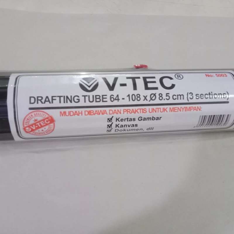 Jual Tabung Gambar / Drawing Tube / Drafting Tube Di Seller Owl Store ...