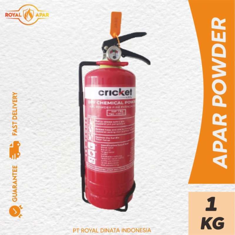 Promo Apar 1 Kg Cricket Safety / Apar Abc Powder 1 Kg / Apar Mobil ...