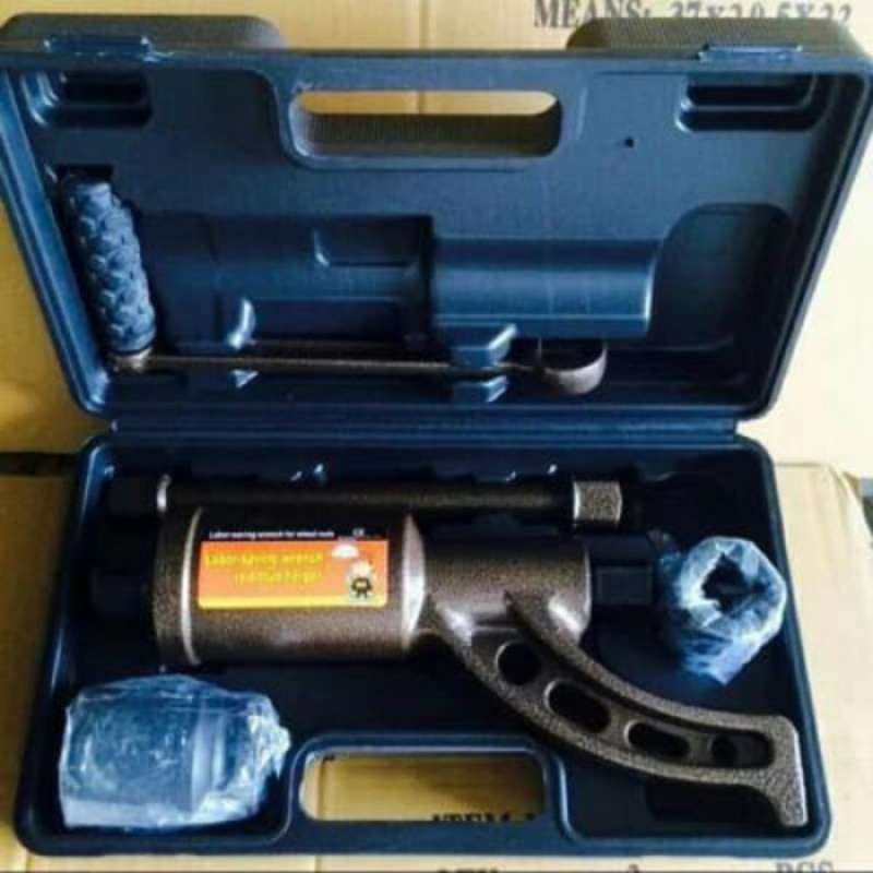 Promo Kunci Roda Truk Fuso Tekiro dan DMP Original Kunci Impact Manual ...