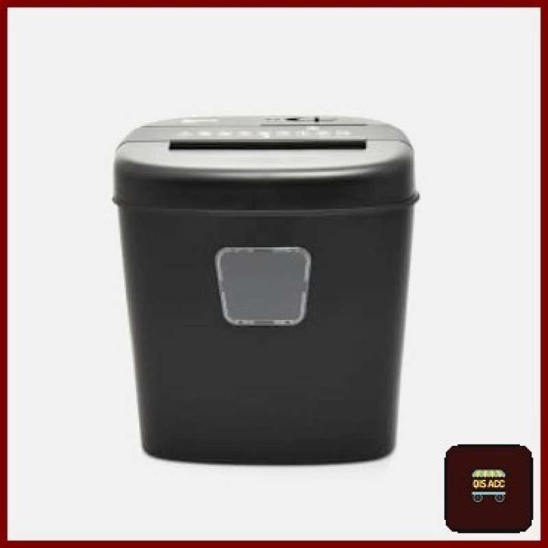 Jual Krisbow Paper Shredder Mesin Penghancur Kertas S273a - Hitam Di Seller Eunoia Shop ...