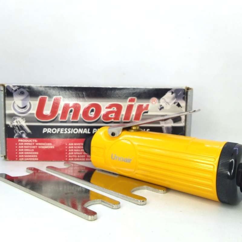 Promo Air Die Grinder Pneumatic Ukuran 1/4 Inc. Grinder Angin Gerinda ...