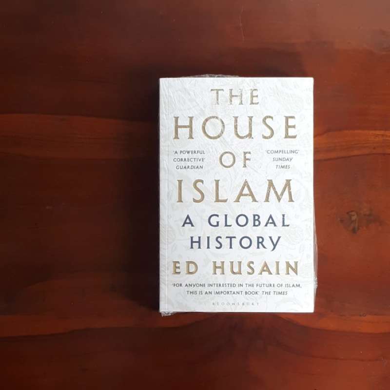 Promo The House Of Islam: A Global History By Ed Husain Diskon 23% di ...