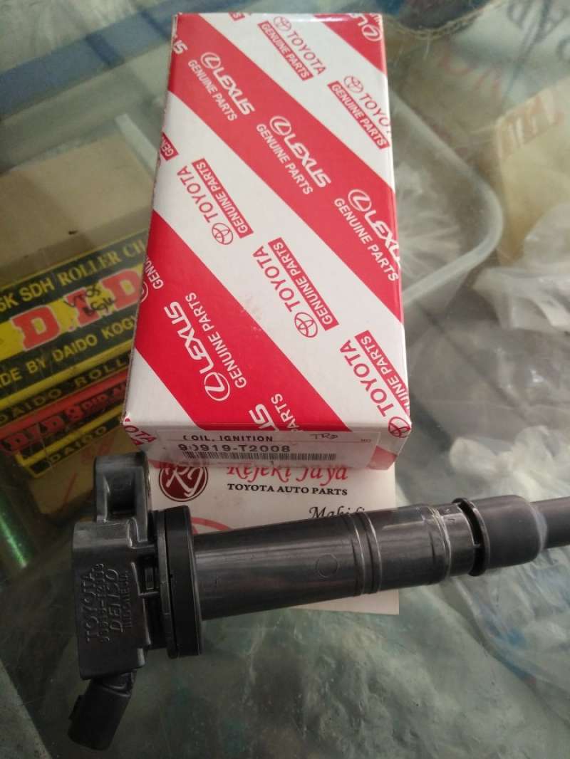 Promo Coil Kijang Innova Fortuner Hilux Diskon 23% di Seller Fortize ...