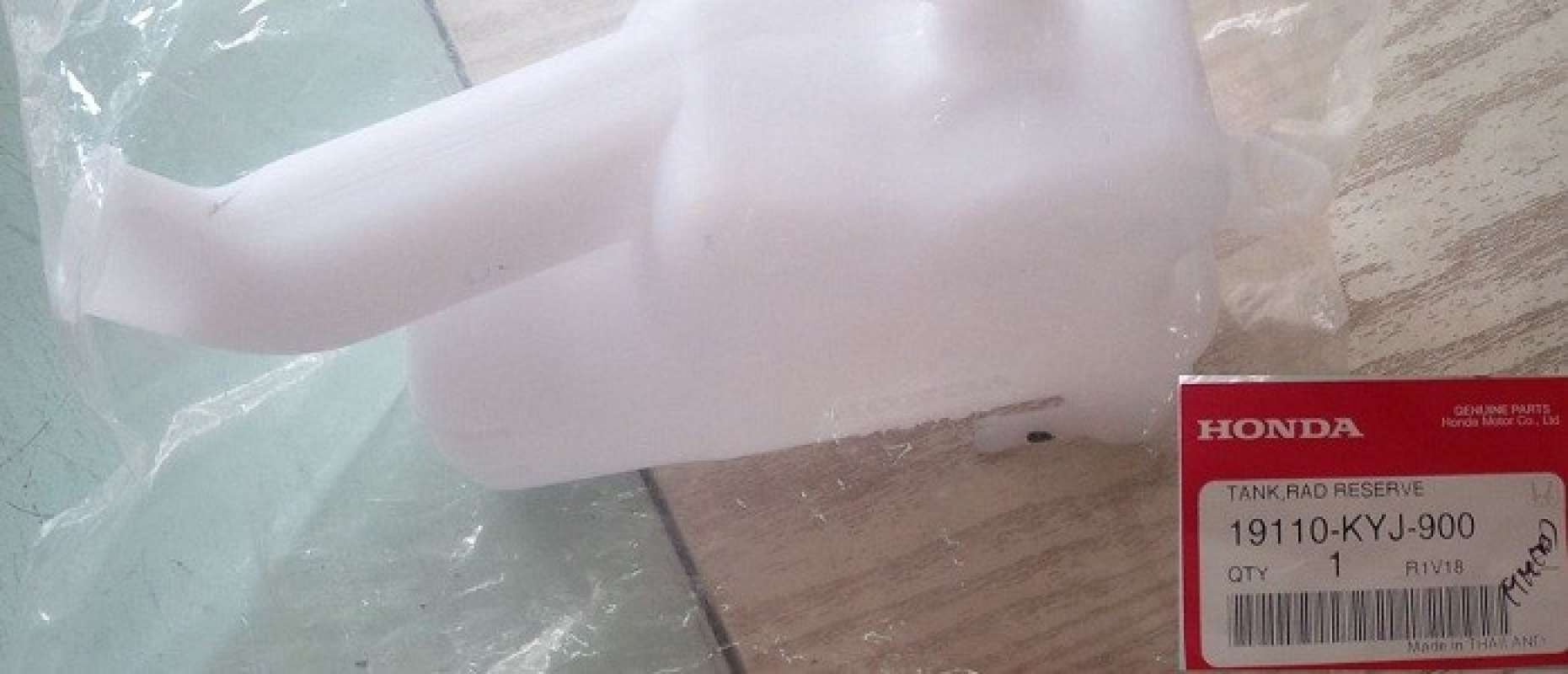 Promo Tabung Radiator Honda CBR 250 , Ready Stock Diskon 23% di Seller ...