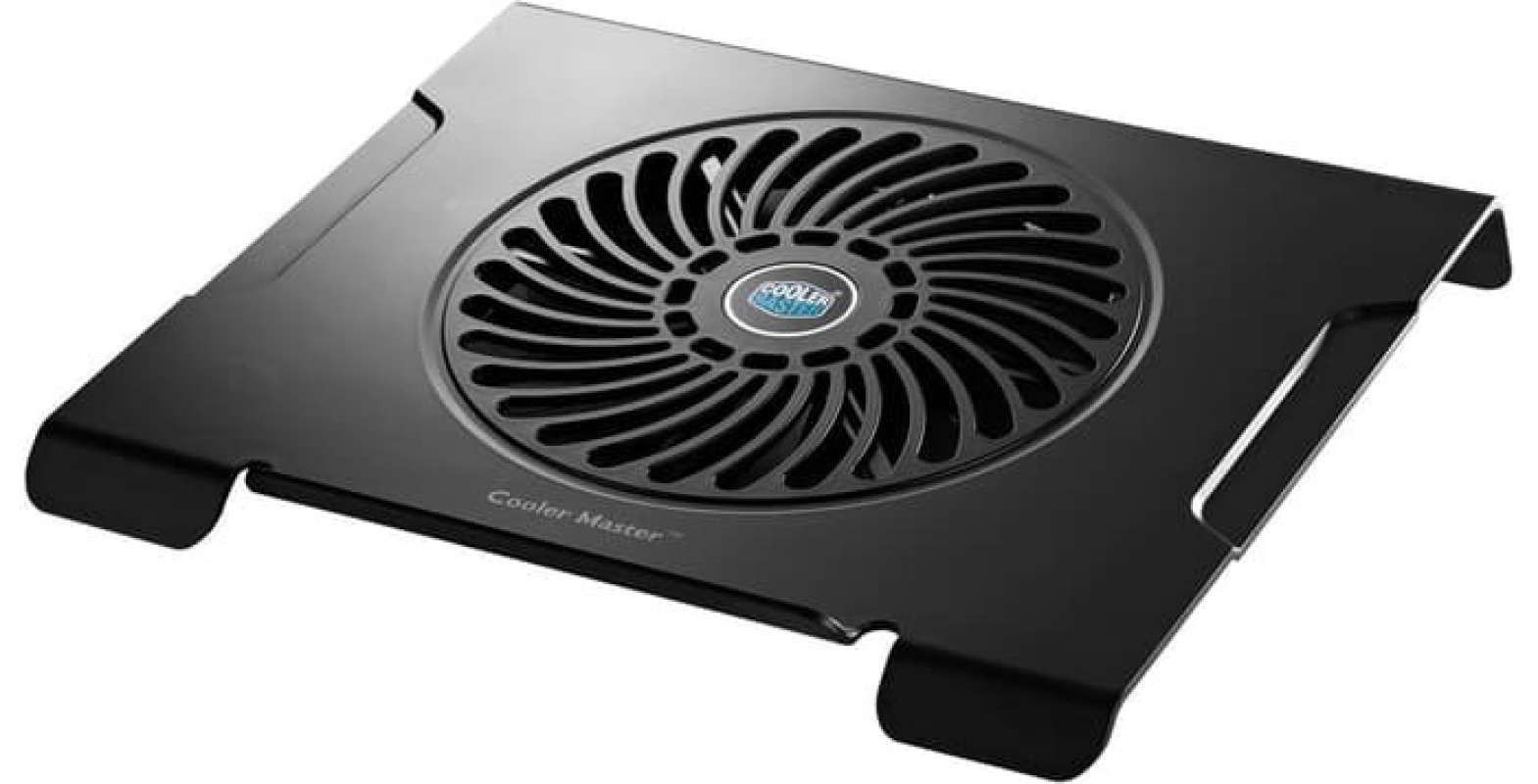 Promo Cooler Master Notepal CMC3 Silent Fan Laptop Cooling Pad - Hitam ...