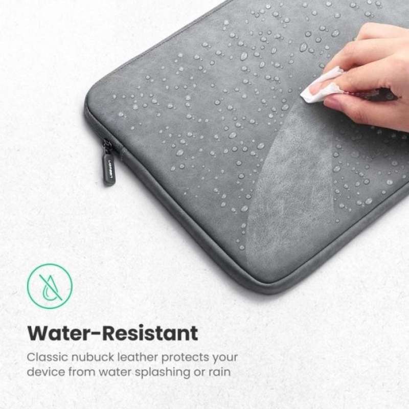 Jual New!!! Ugreen 60985 Tas Laptop Notebook Cover Storage Sleeve Soft ...