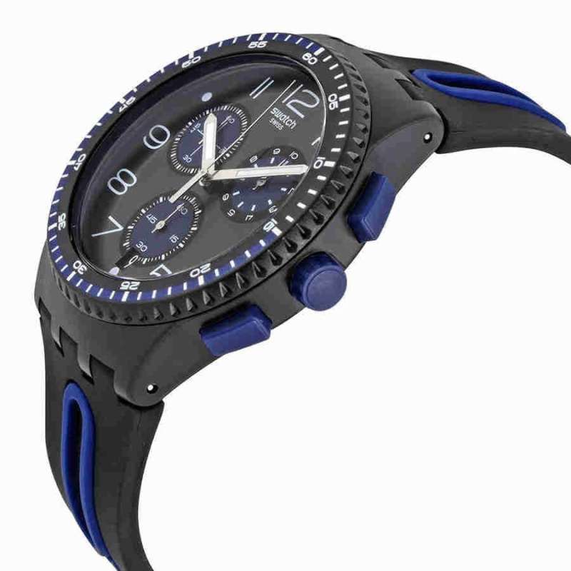 Promo Swatch Susb406 Original Swatch Kaicco Jam Tangan Pria Analog ...