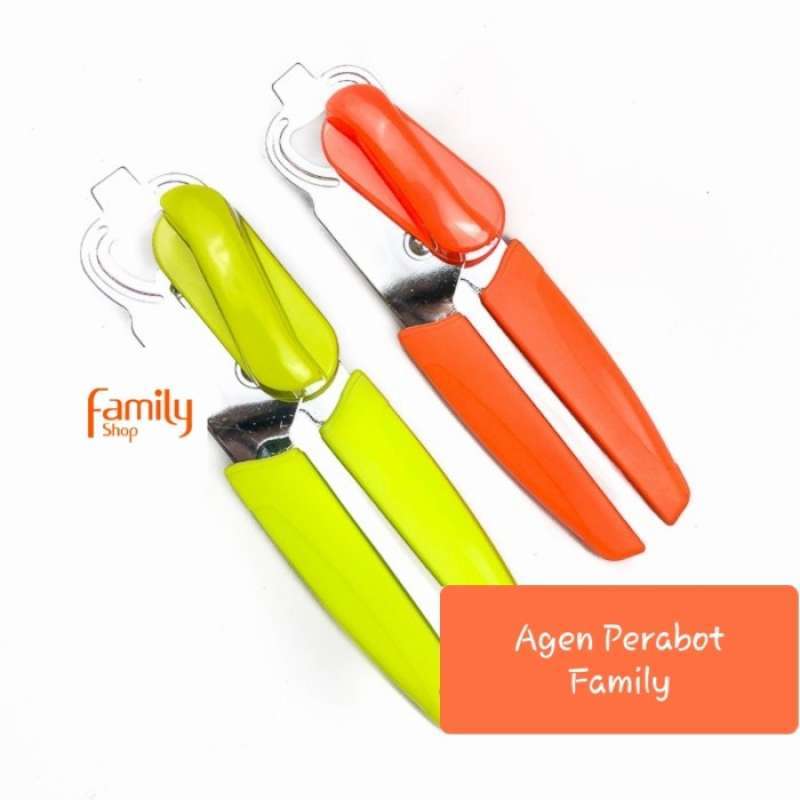 Jual pembuka kaleng congkelan tutup botol can opener susu bukaan ...