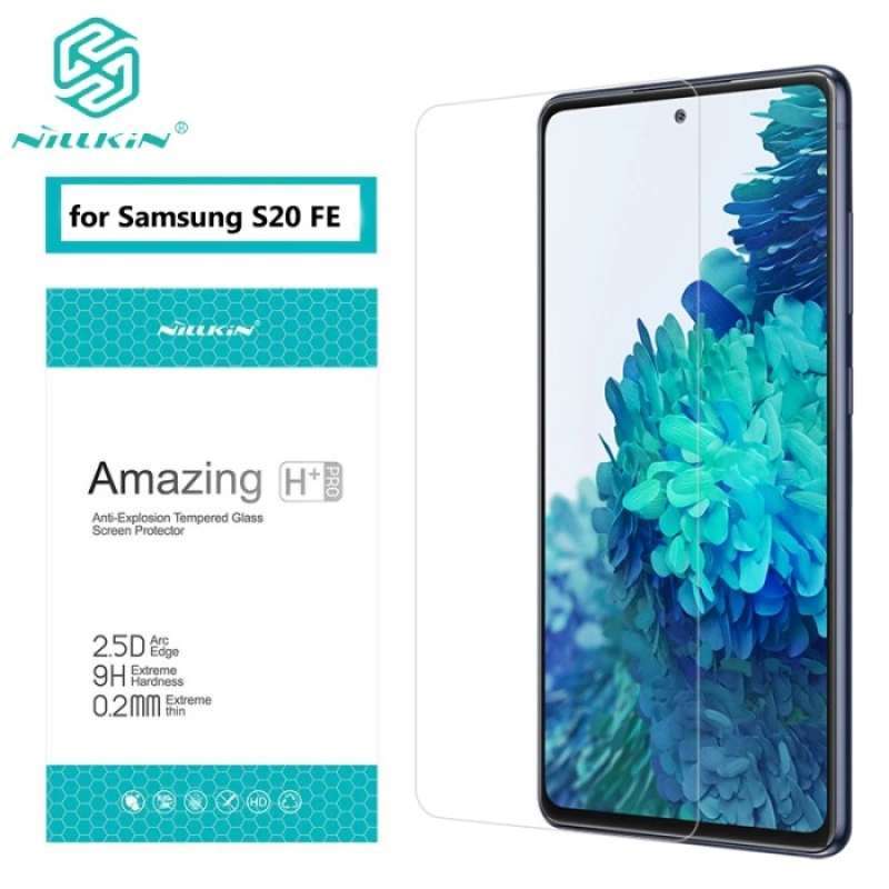 Jual NILLKIN TEMPERED GLASS H+ PRO SAMSUNG GALAXY S20 FE / S 20 FE di Seller PT Pratama Yuan ...