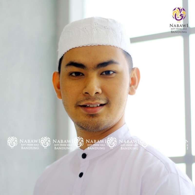 Promo Kopyah Kopiah Thailand/Peci Haji Thailand/Oleh Oleh Haji & Umroh ...