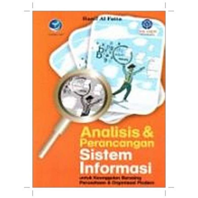 Jual Buku Analisis Dan Perancangan Sistem Informasi Untuk Keunggulan ... Jual Buku Analisis Dan Perancangan Sistem Informasi Untuk Keunggulan ...