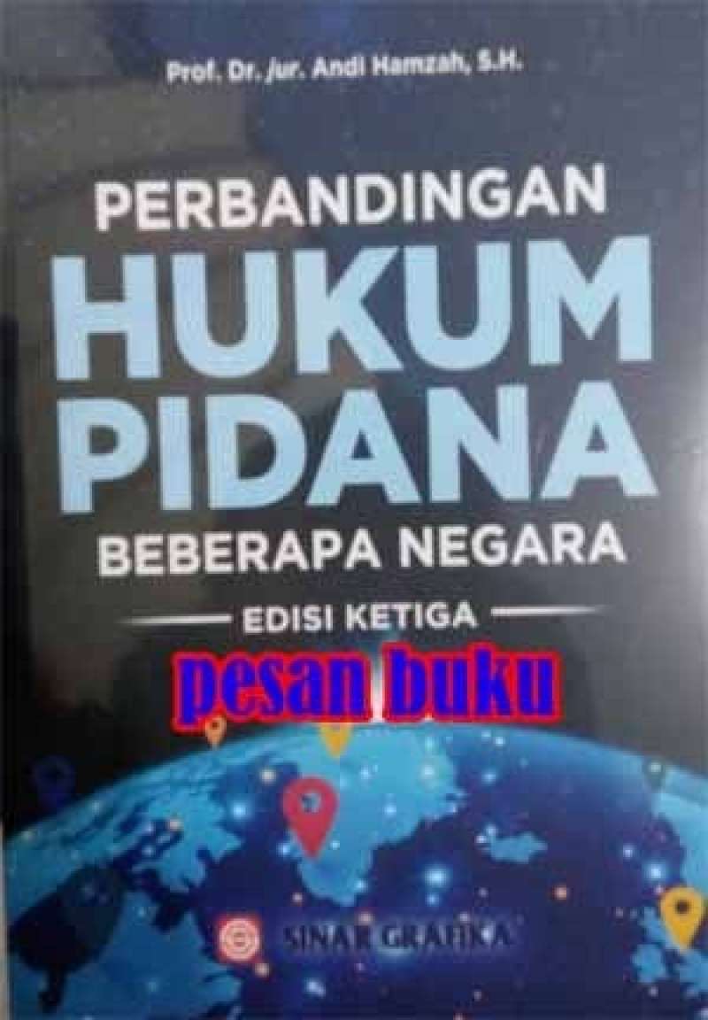 Promo Buku Perbandingan Hukum Pidana Beberapa Negara (Edisi 3) Diskon ... Promo Buku Perbandingan Hukum Pidana Beberapa Negara (Edisi 3) Diskon ...