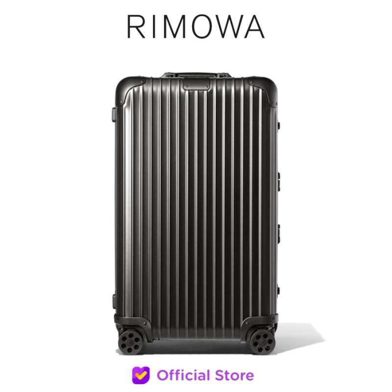 Jual Rimowa Original Large Model Terbaru - Harga Promo Juni 2024 | Blibli