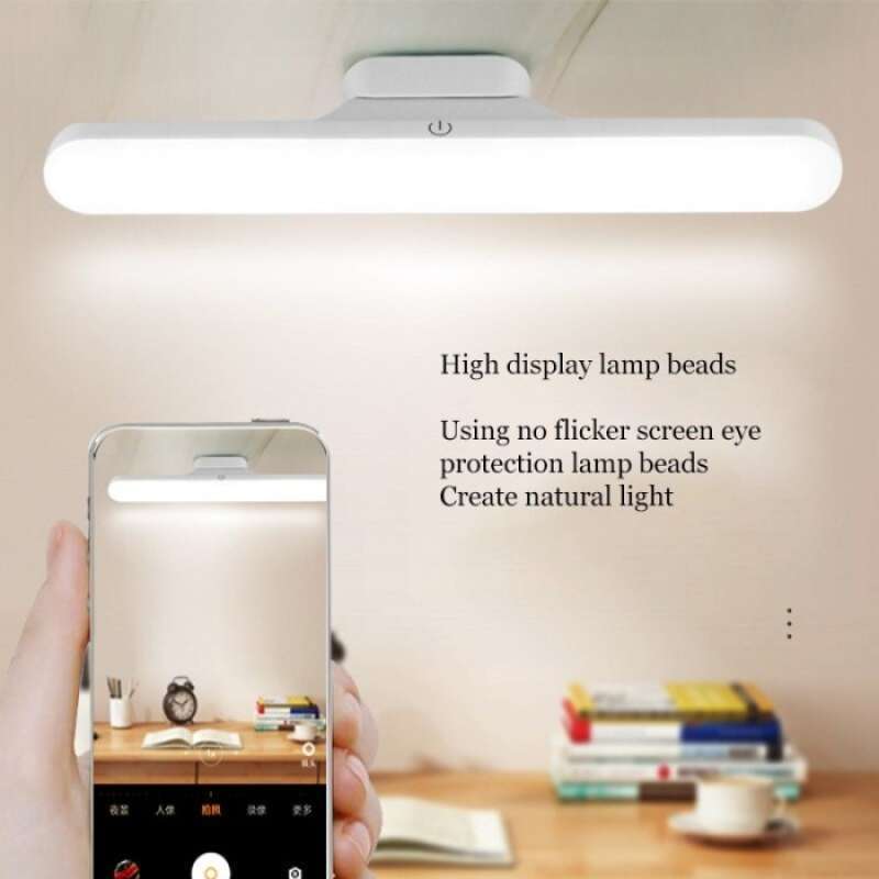 Jual Lampu LED Dinding Tempel Baca Belajar Cermin Lemari Dapur Meja Rak ...