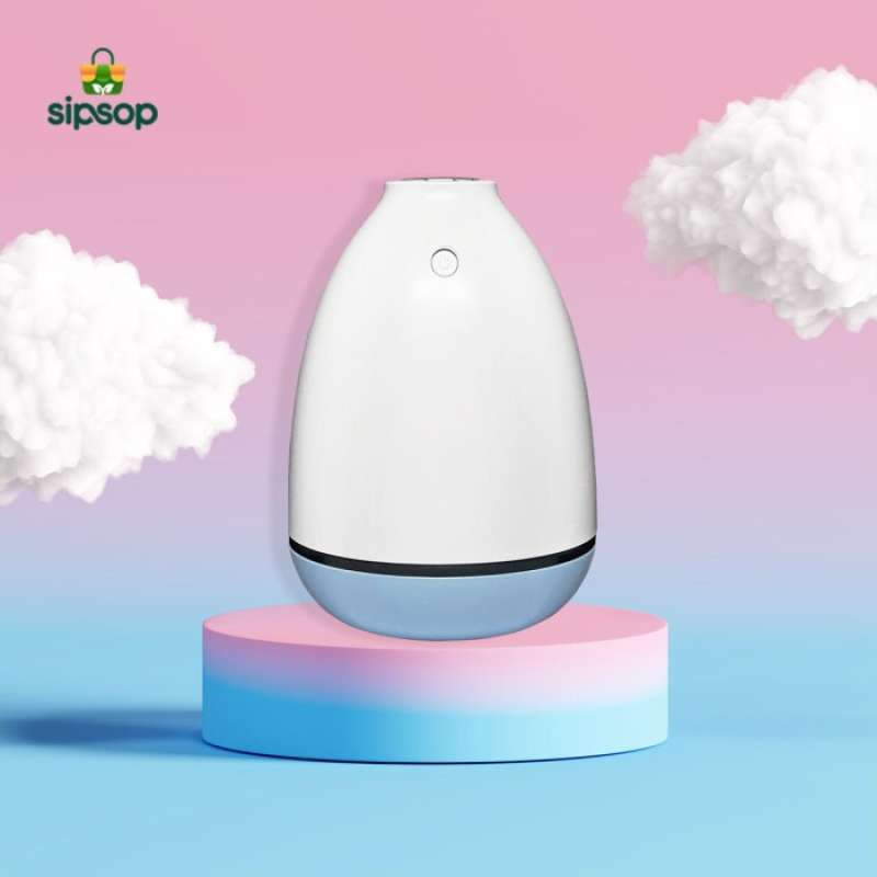 Jual Humidifier Kapasitas 200ml Dengan Bentuk Simple Untuk Udara Sehat ...