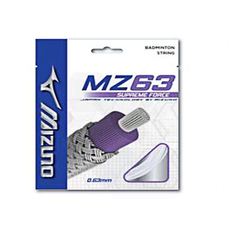 Jual Mizuno Mz63 Supreme Force String Badminton - Red Di Seller Gt Sport Official Store - Balong ...