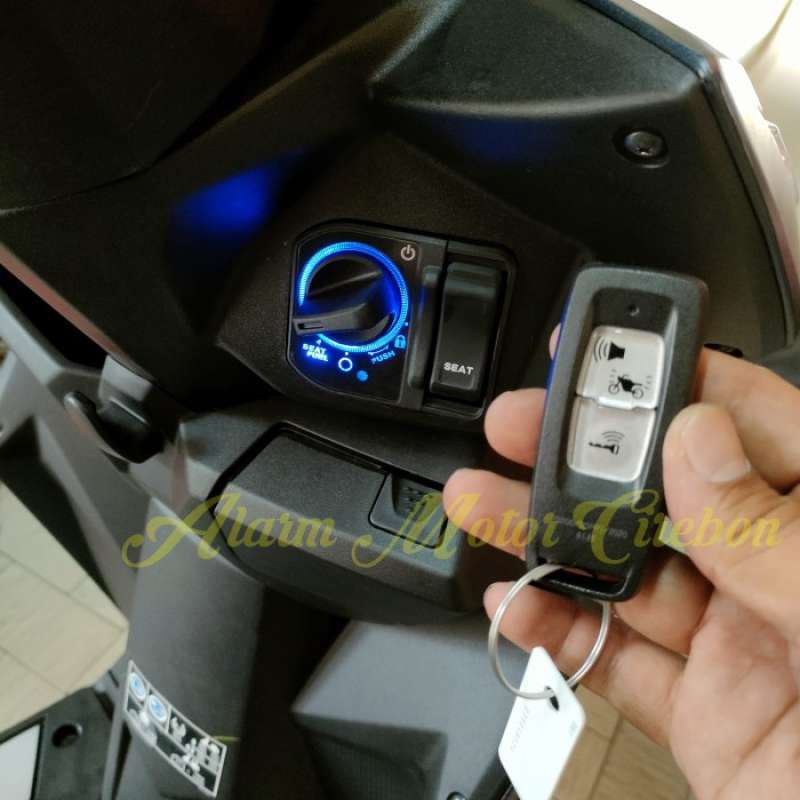 Jual Keyless Honda Beat Cbs Deluxe Street 2020 2021 Pakai Scu Honda Pcx ...