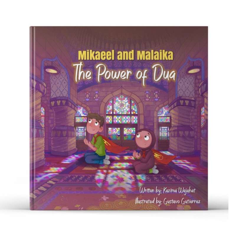 Promo Mikaeel And Malaika #2 : The Power Of Du'A Buku Cerita Anak ...