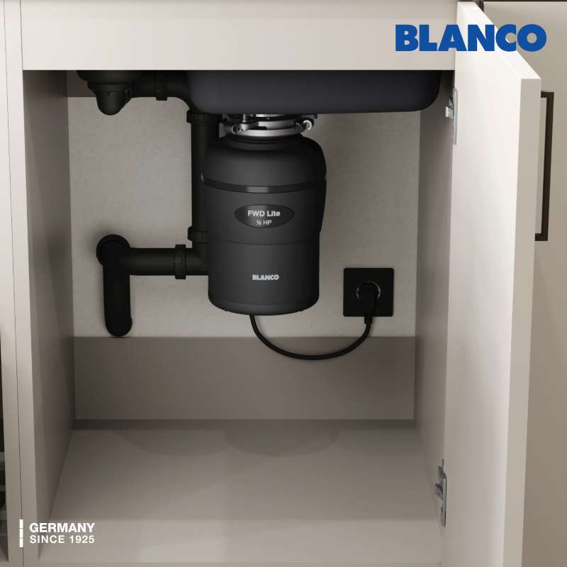 Promo Blanco Food Waste Disposer - Fwd Lite Diskon 25% Di Seller Blanco Indonesia - Sunter Agung ...