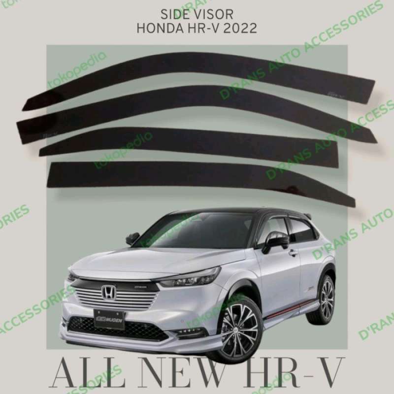 Jual Talang Air Honda Hrv All New 2022 Model Slim Di Seller Terpercaya Shop - Harapan Jaya, Kota ...