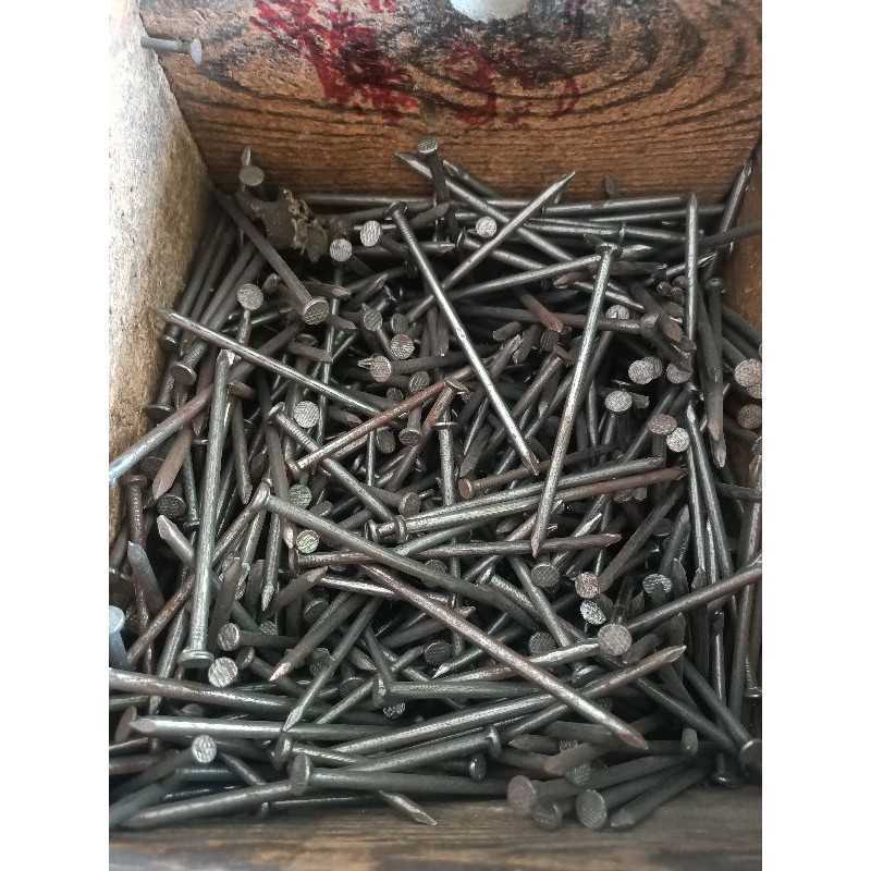 Jual Paku Kayu Ukuran 2 s/d 4 KILOAN (boleh CAMPUR ukuran) Paku ...