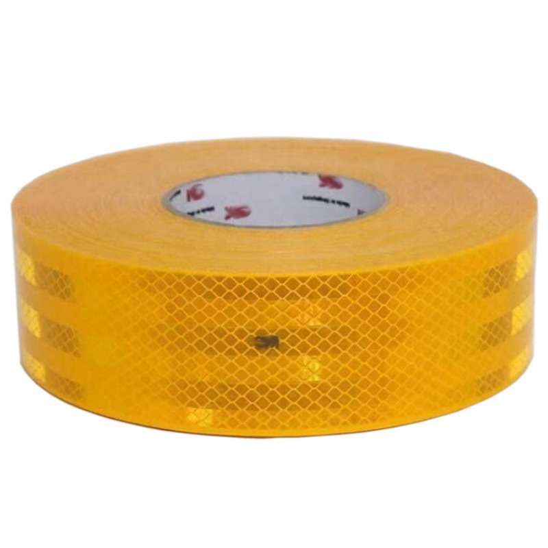 Jual 1 Roll Stiker Reflektor 3m Berkualitas / Stiker Kir Lolos Dishub ...