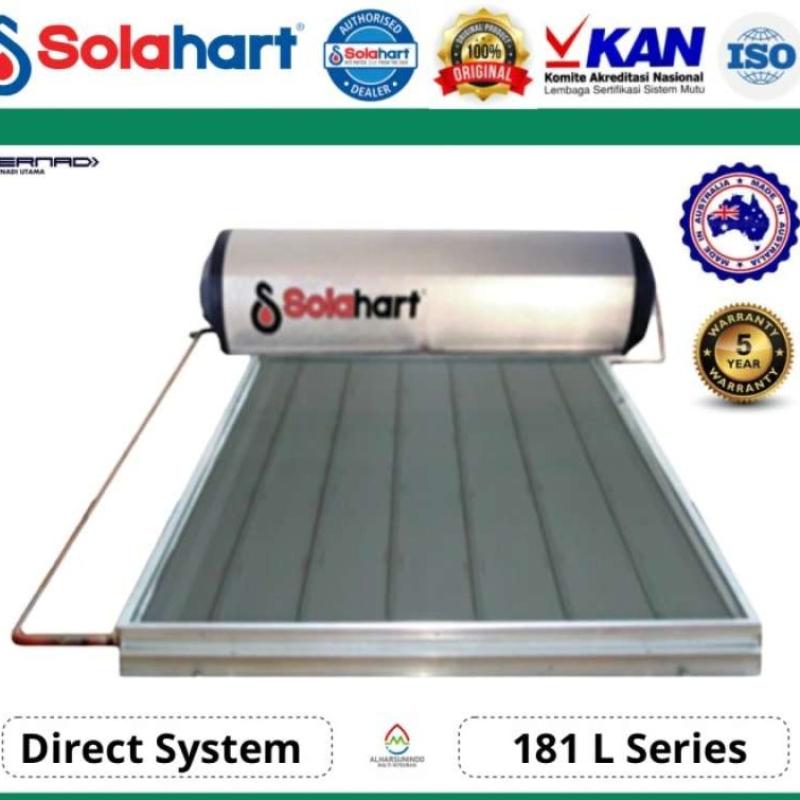 Jual Solahart 180 Original, Murah & Diskon Mei 2024 | Blibli
