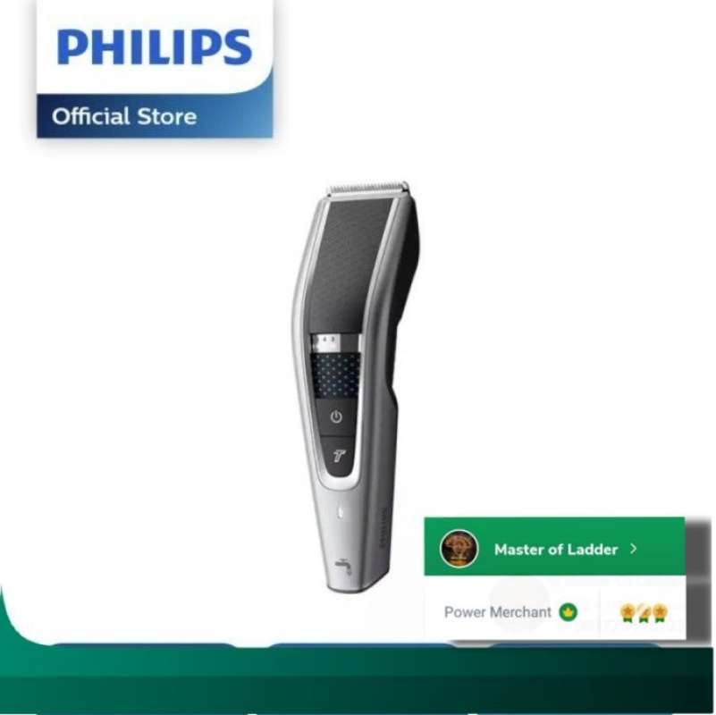 Promo Philips hair clipper HC5630/15 Series 5000 Original produk Diskon ...