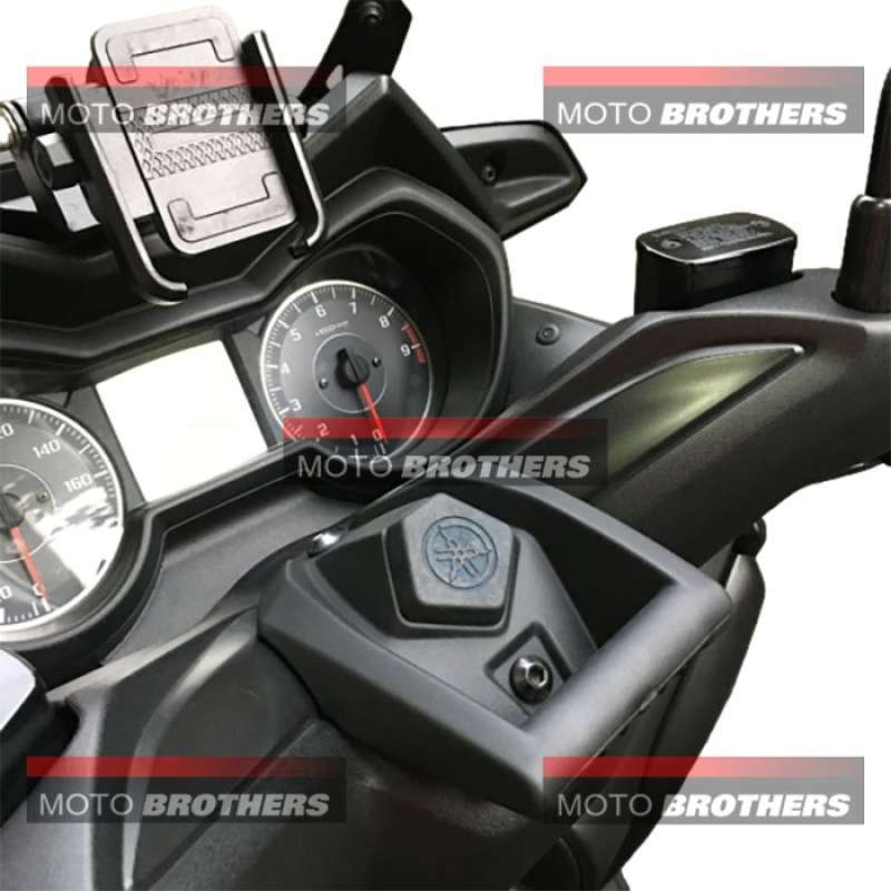 Jual Bracket Breket Dudukan Holder Hp Universal Stay Xmax Di Seller ...