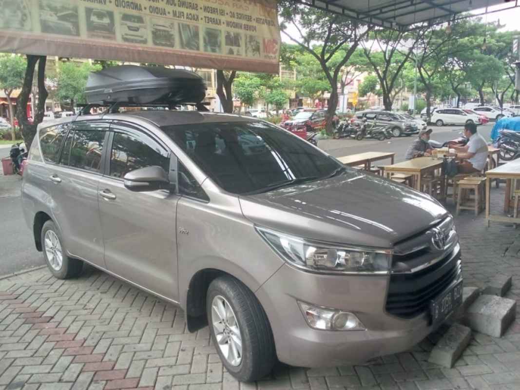 Jual Roof Box Roofbox Innova Reborn Di Seller Kresna Jaya Abadi ...