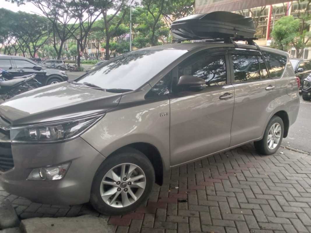 Jual Roof Box Roofbox Innova Reborn Di Seller Kresna Jaya Abadi ...