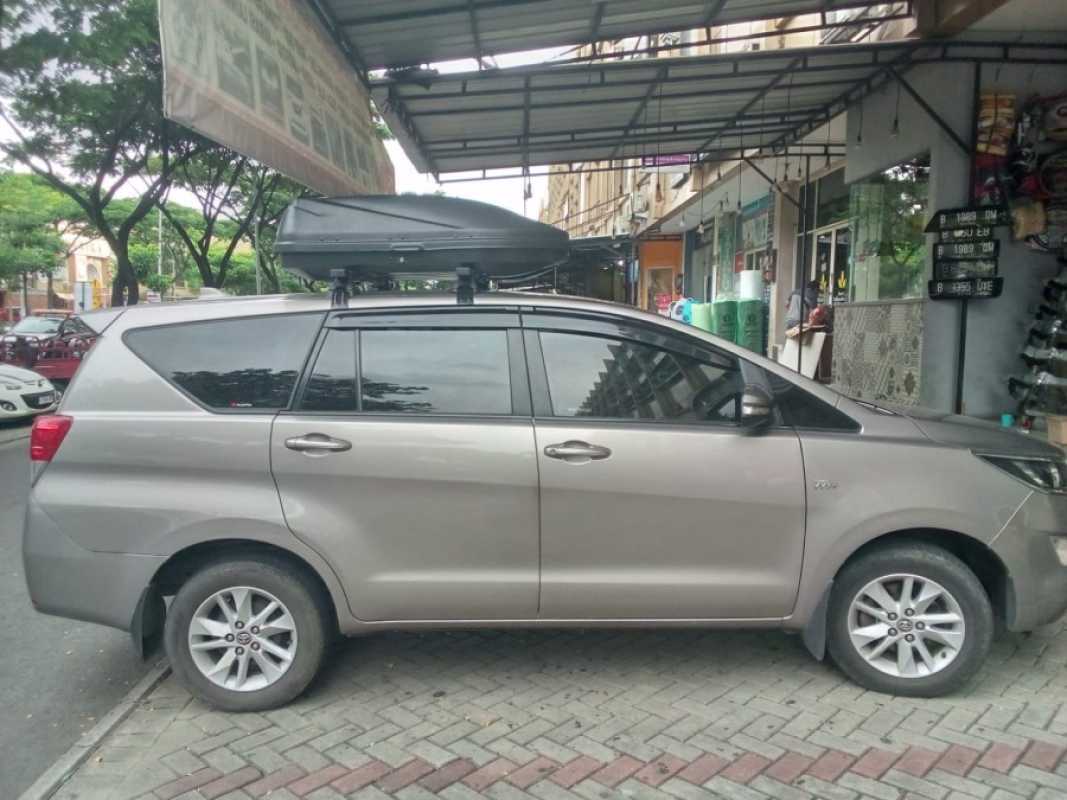 Jual Roof Box Roofbox Innova Reborn Di Seller Kresna Jaya Abadi ...