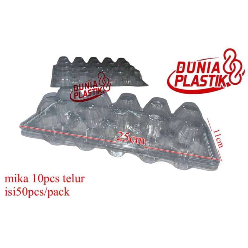 Jual Egg Plastik Mika 💯 Harga Murah & Kualitas Terbaik Januari 2026