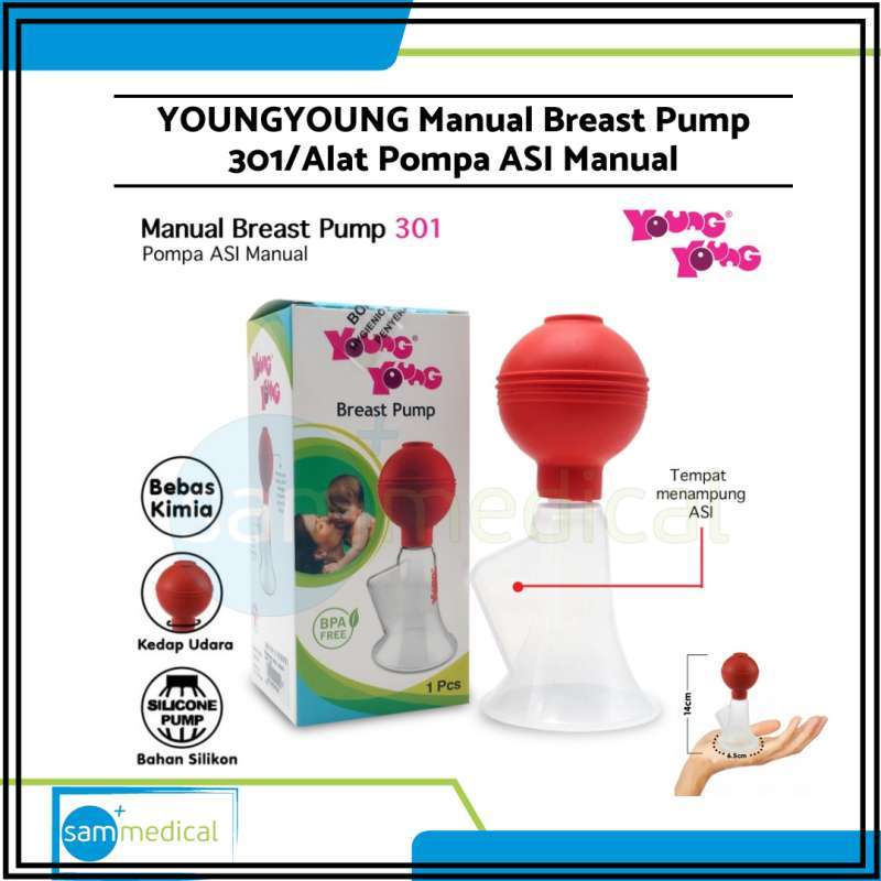 Jual Alat Pumping Asi Manual Harga Termurah Dan Terlengkap 2024 | Blibli