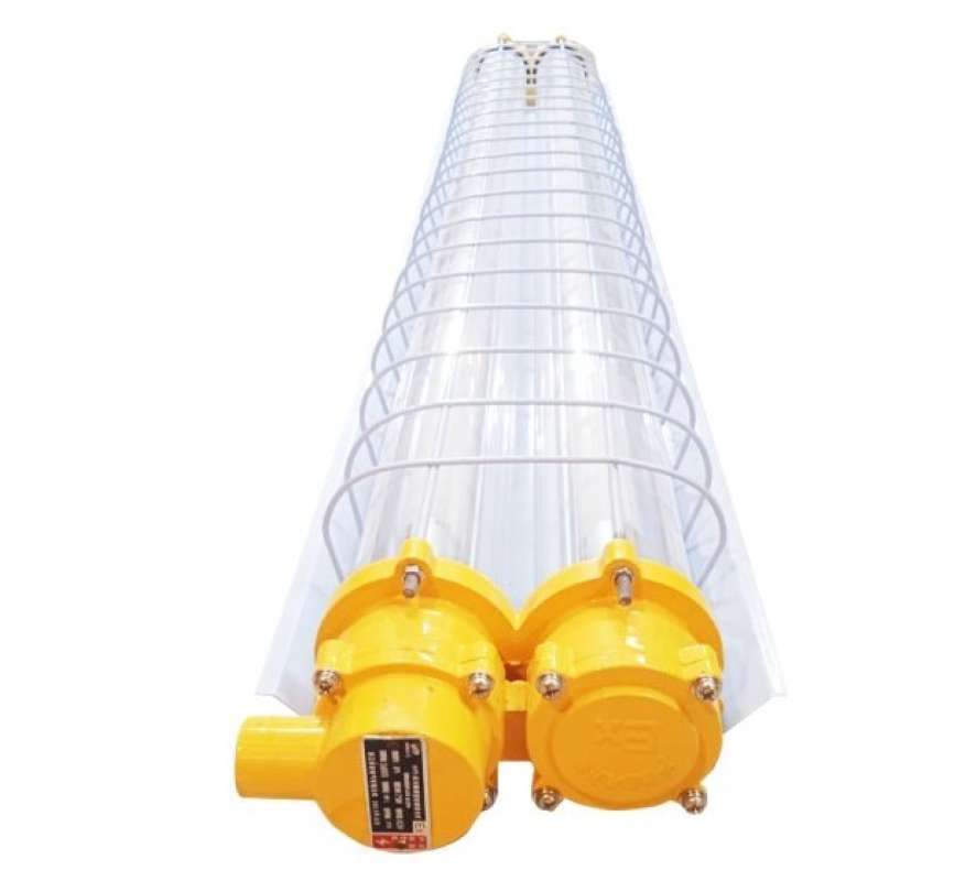 Promo Lampu Neon / TL Explosion Proof Lamp/LED Anti Ledak BPY-2 x 18W ...