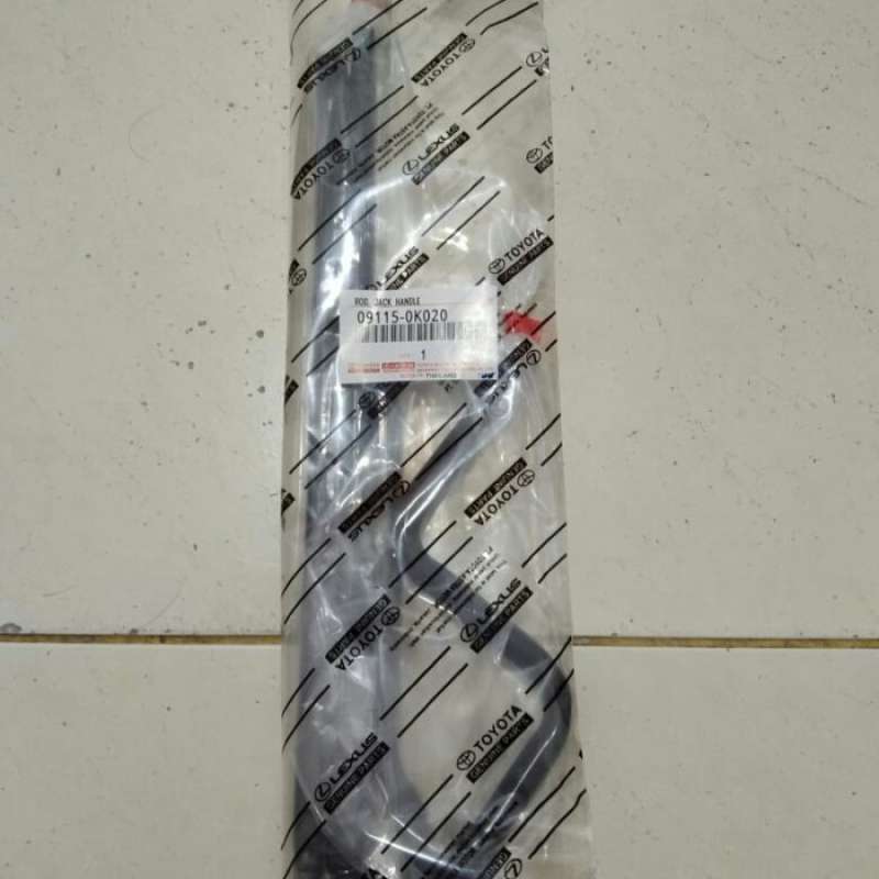 Jual Kunci gagang ban serep innova kijang kapsul fortuner 1set 4pc di ...